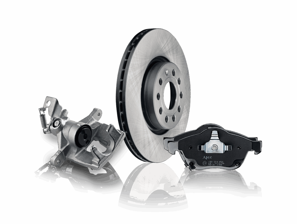 Apec expands Apec Red braking range with 71 new components - IAAF