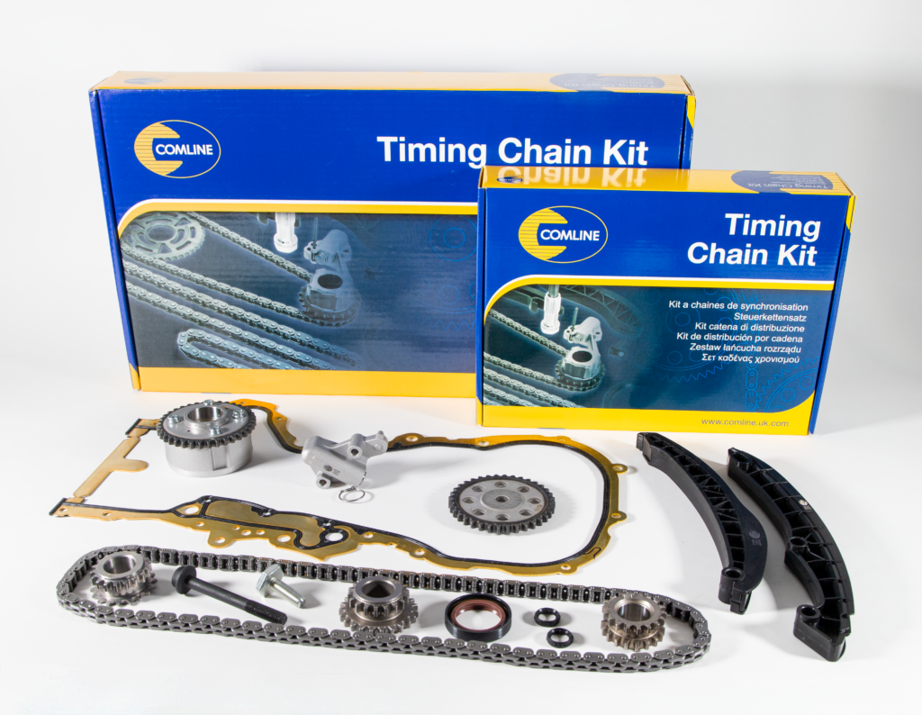 How Comline is supporting the aftermarket with new timing chain kit ...